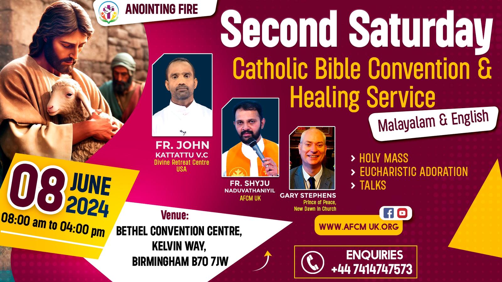 AFCM UK Live – AFCM, UK